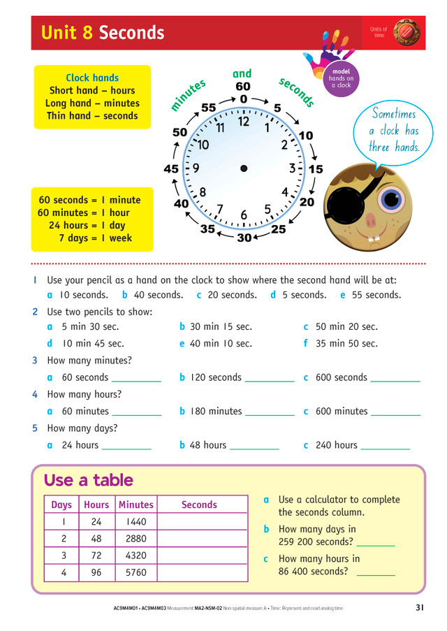 NSW Targeting Maths Year 4 2023 Curriculum Edition | Pascal Press