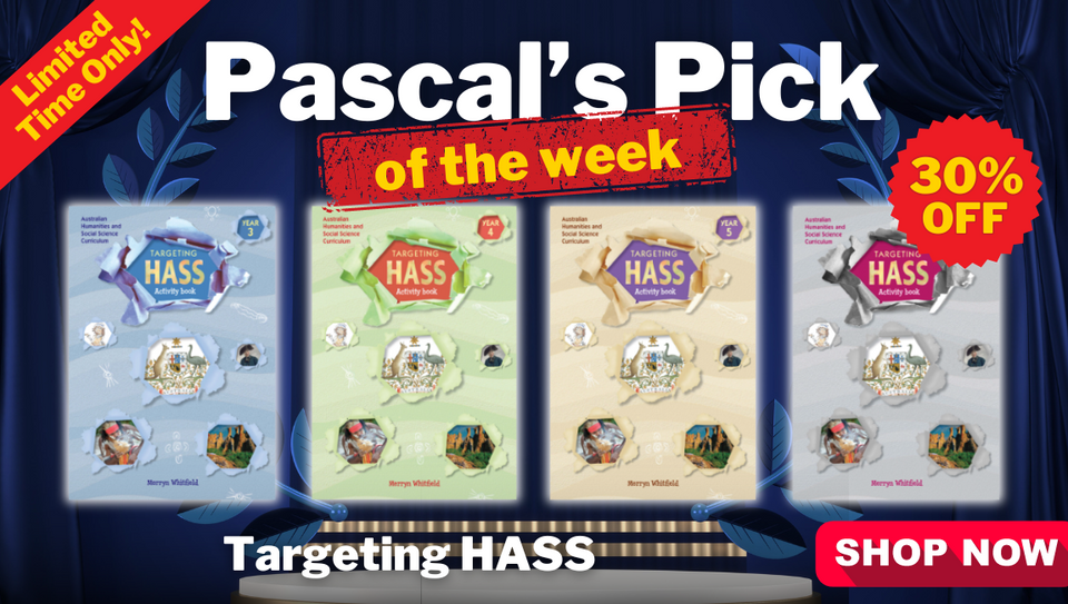 Quality Educational Resources | Pascal Press