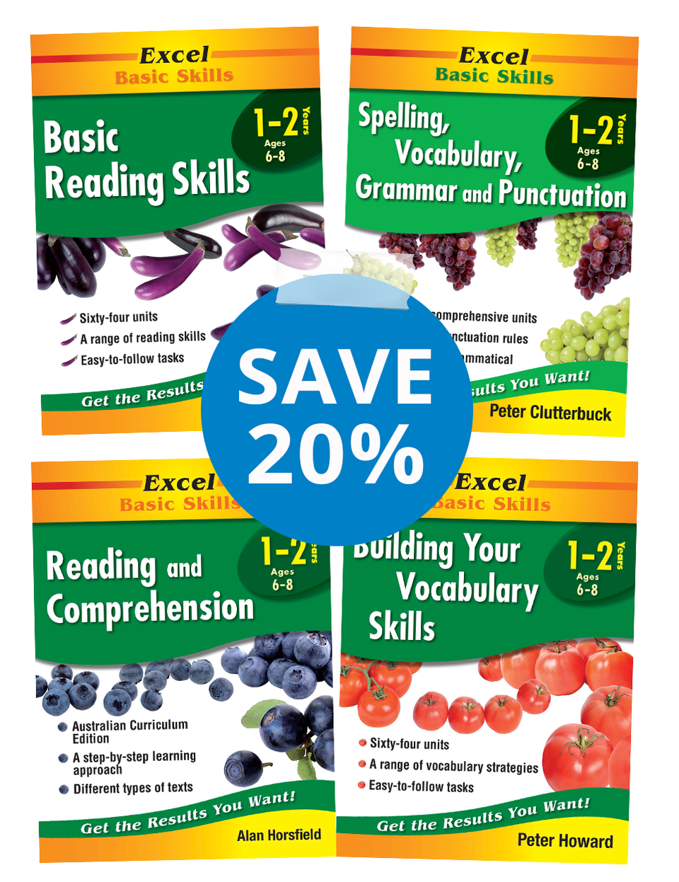 Year 1 English - Targeting English Workbooks, ABC Reading Eggs Activity ...