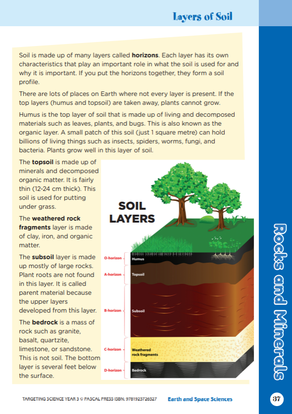 Targeting Science Year 3 - Pascal Press