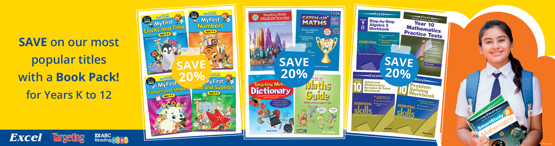 Book Packs - Page 1 - Pascal Press