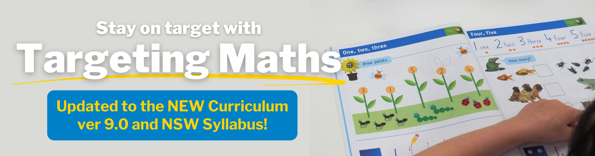 Targeting Maths - Student Books & Teaching Guides | Pascal Press