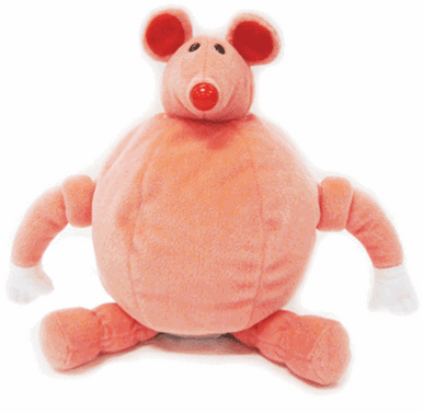 Reading Eggs Hand Puppet Marshmallow Mouse | Pascal Press