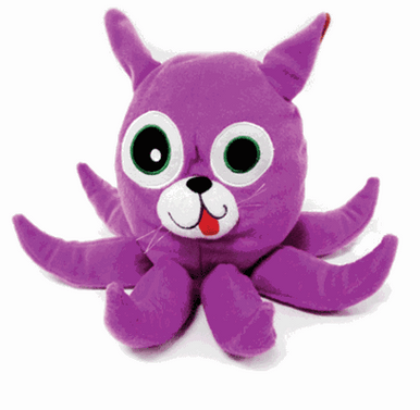 Reading Eggs Hand Puppet Octopuss | Pascal Press