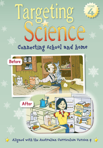 Targeting Science Year 4 - Pascal Press