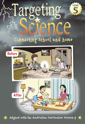 Targeting Science Year 5 - Pascal Press