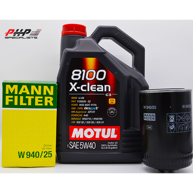 Engine Oil Service Kit (1.8T - AEB/ATW/AUG) - PHP Specialists