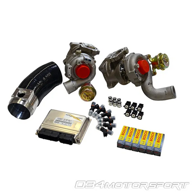TURBO KIT, 2.7T K04TURBO KIT, - PHP Specialists