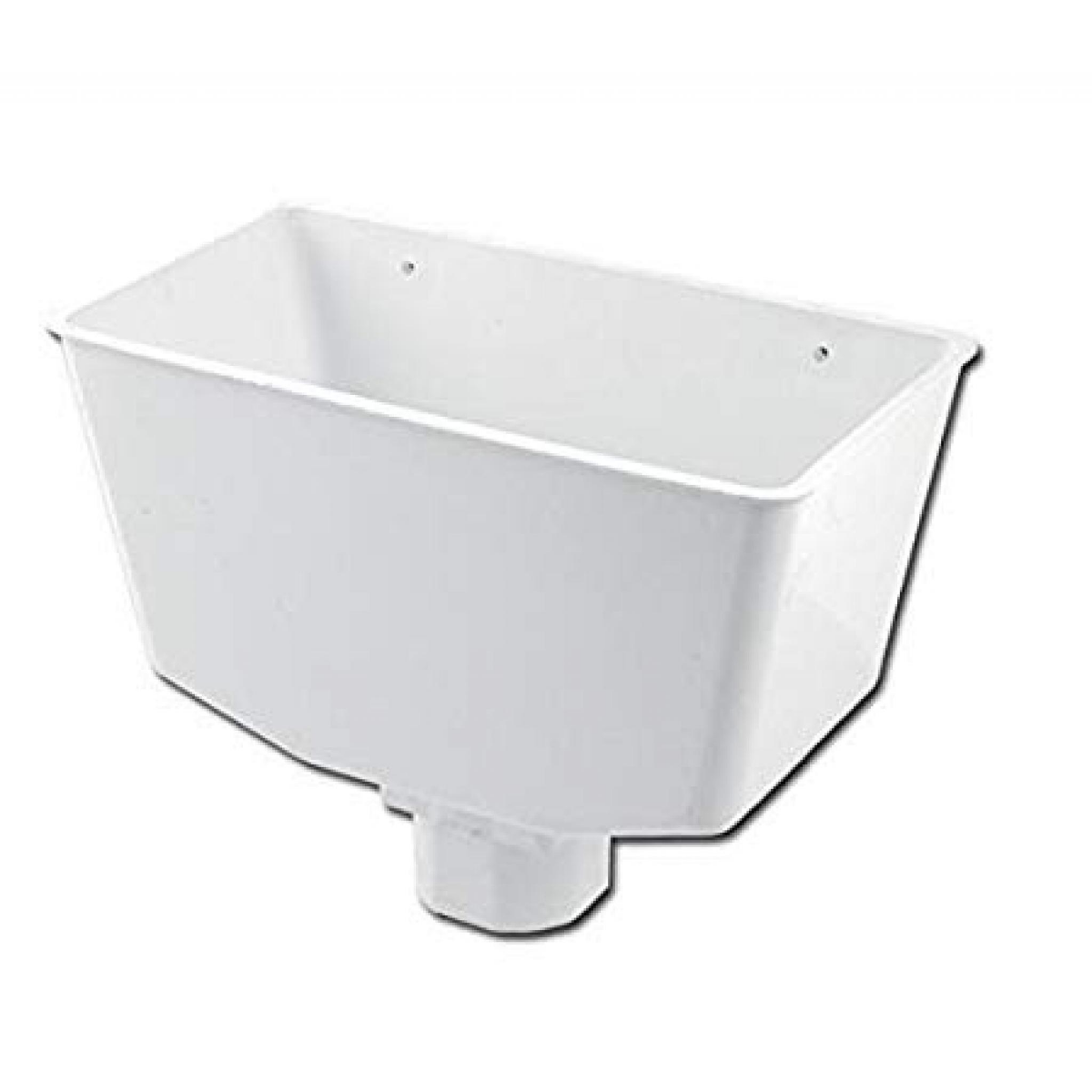 Eurocell - Gutter Hopper 68mm White