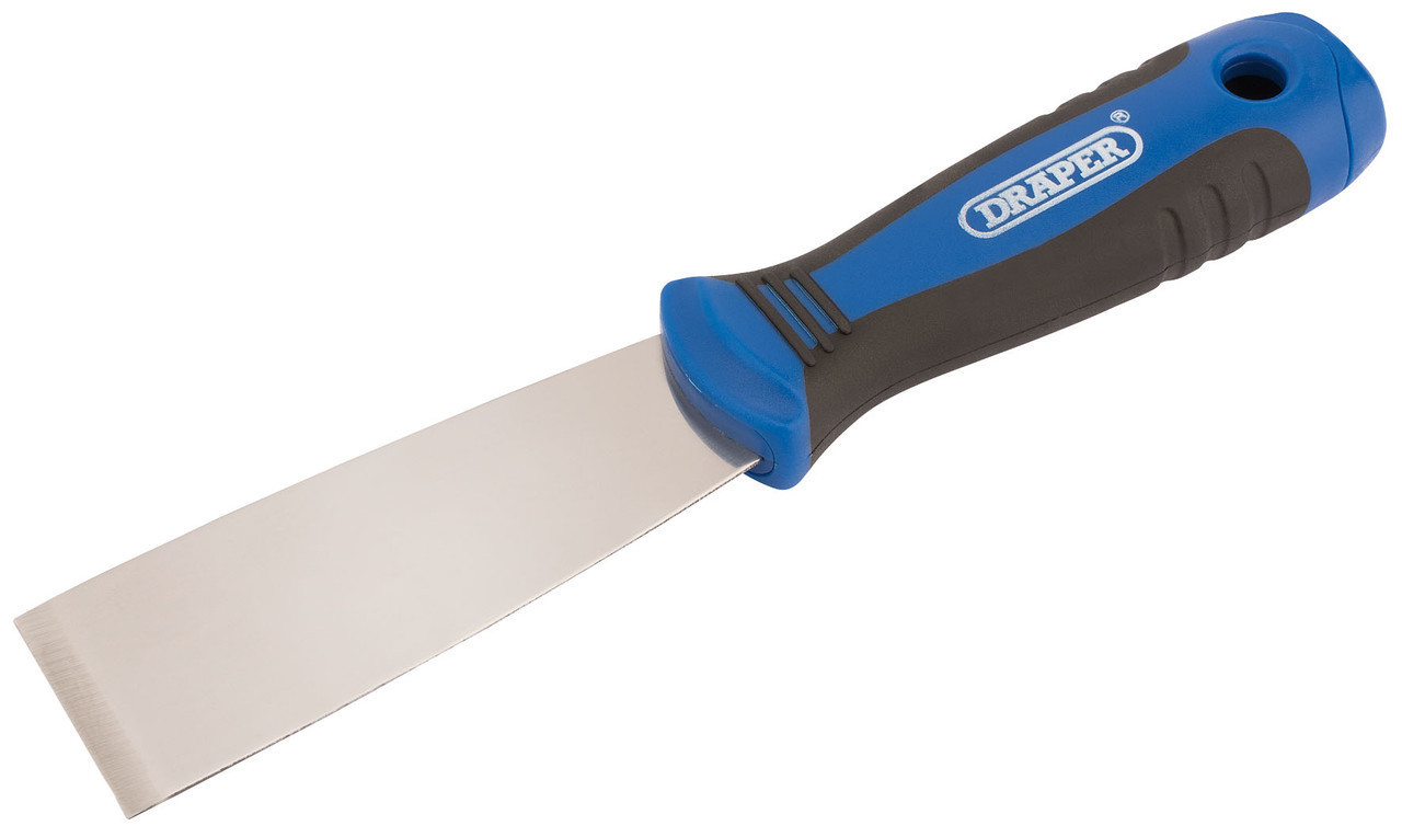 Draper - 32mm Soft Grip Chisel Knife