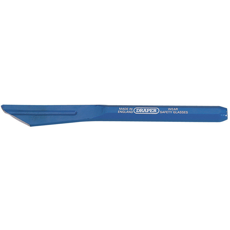 Draper - 250mm Plugging Chisel (Sold Loose)