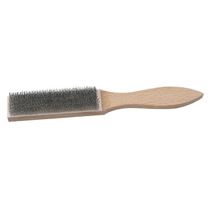 Draper - 210mm File Cleaning Brush