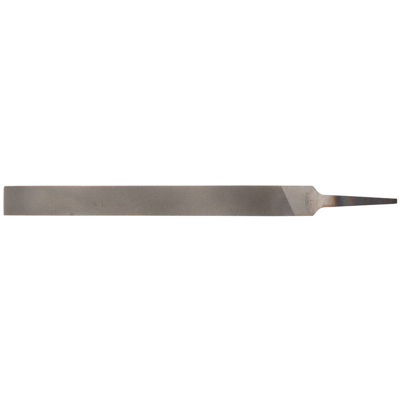 Draper - 12 x 200mm Smooth Cut Hand File