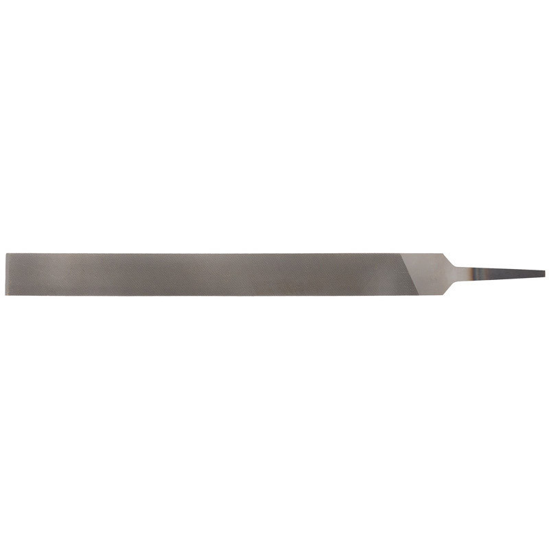 Draper - 12 x 250mm Smooth Cut Hand File