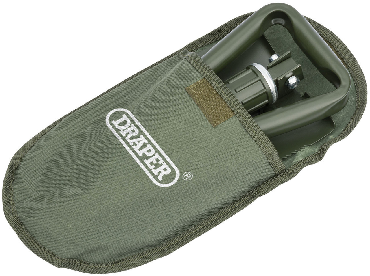 Draper - Folding Steel Shovel