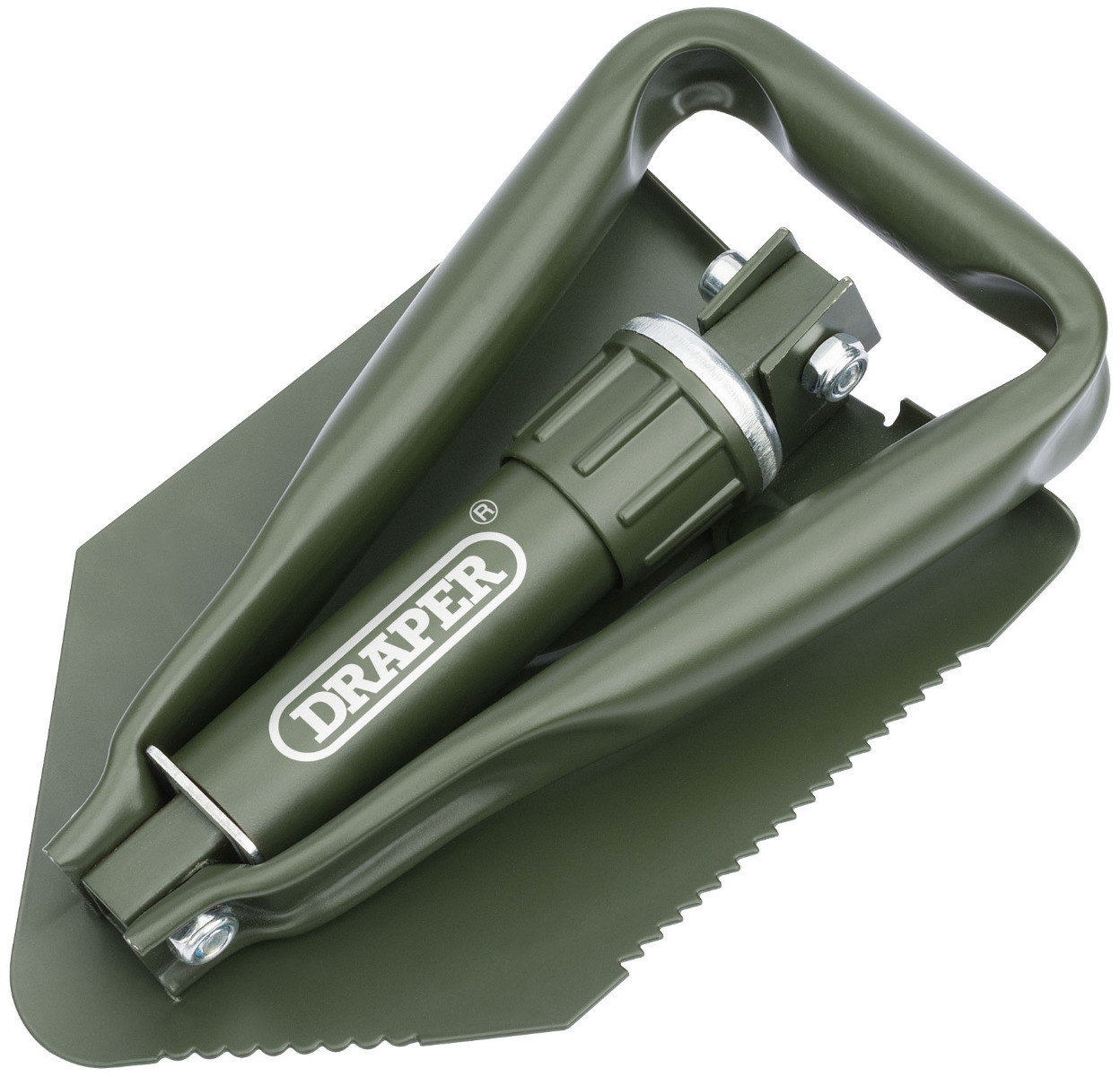 Draper - Folding Steel Shovel