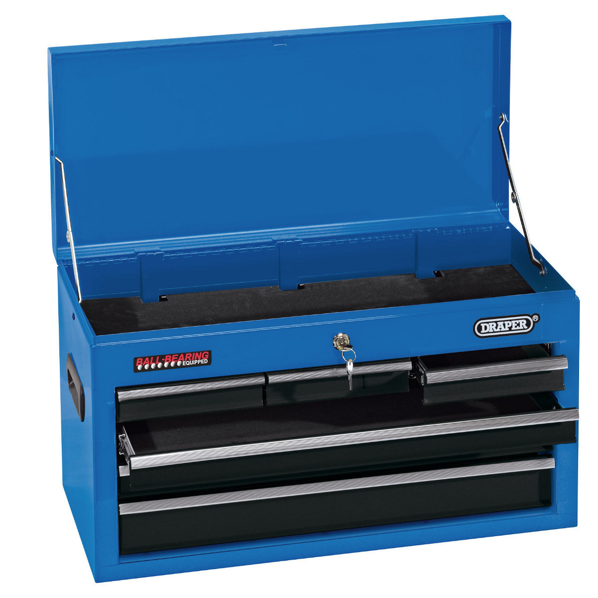 Draper - 26" Tool Chest (6 Drawer)