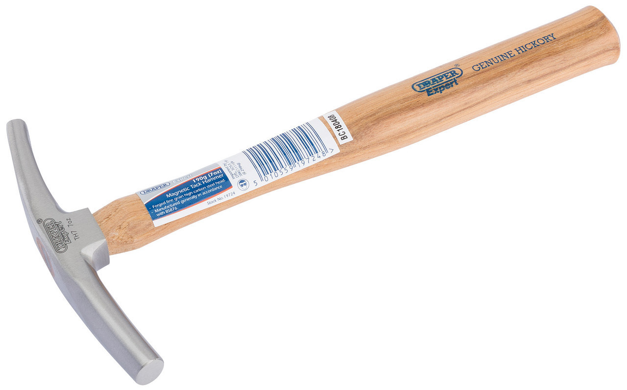 Draper - 190G Magnetic Tack Hammer