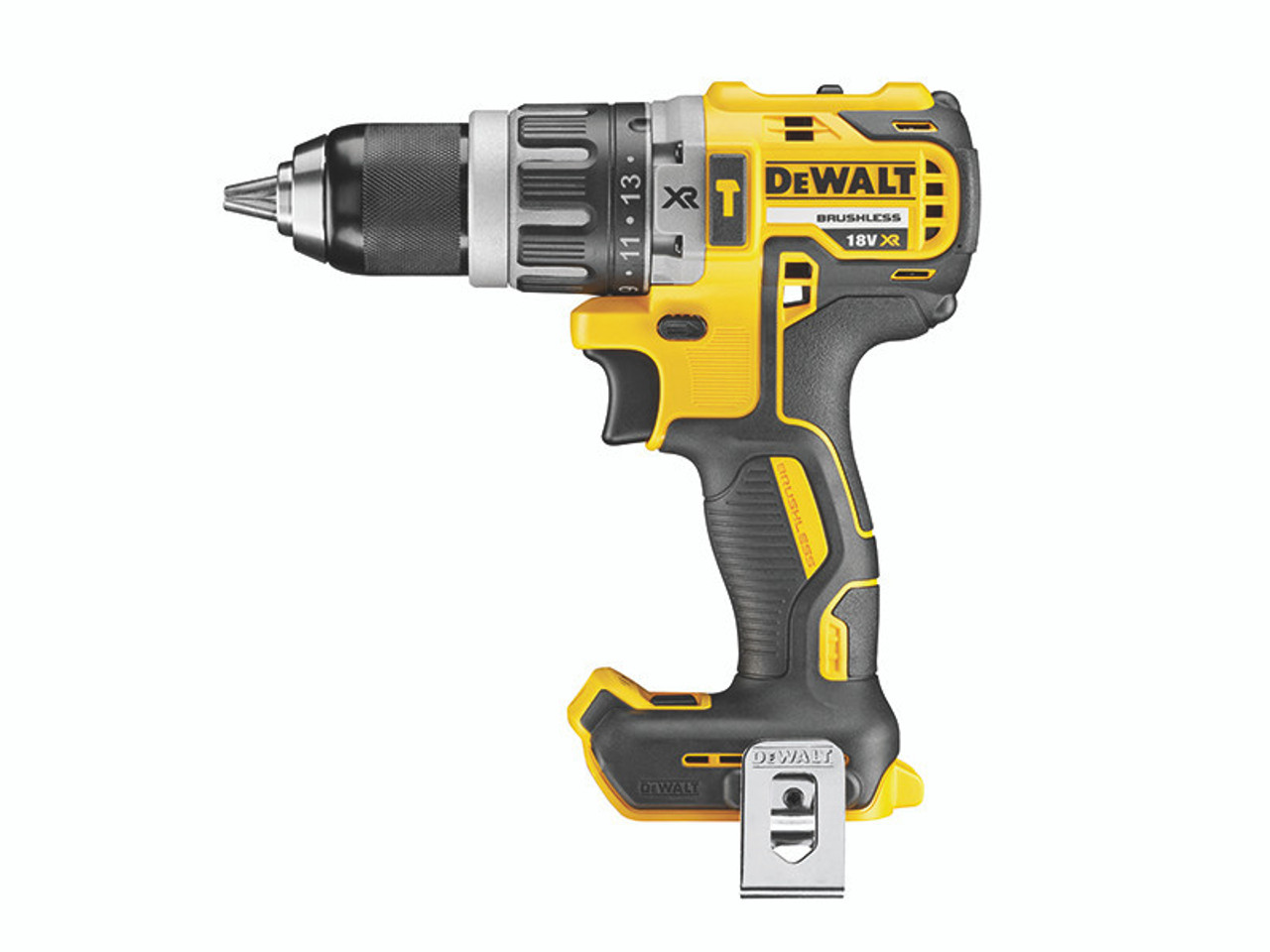DeWALT DCD796N XR Brushless Combi Drill 18V Bare Unit