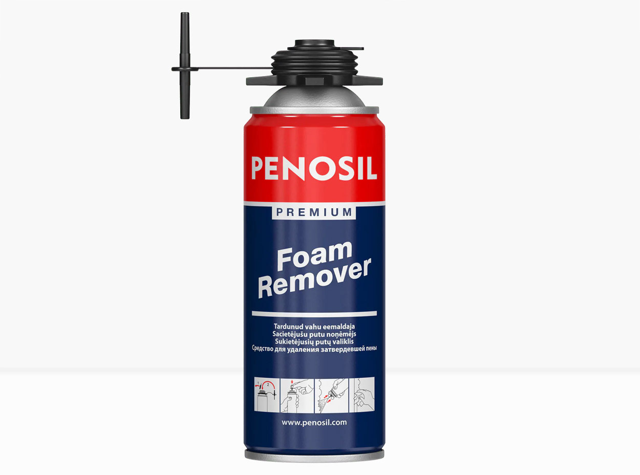 Expanding Foam Cleaner
