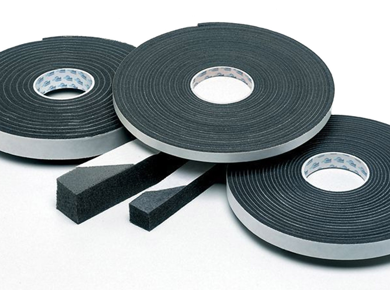 Expanding Foam Insulation - Foam Joint Tapes - Expanding Foam Joint ...
