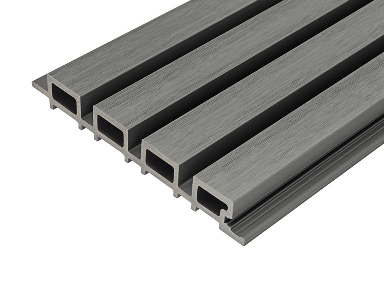 Cladco WPC Composite Slatted Cladding | AB Building Products