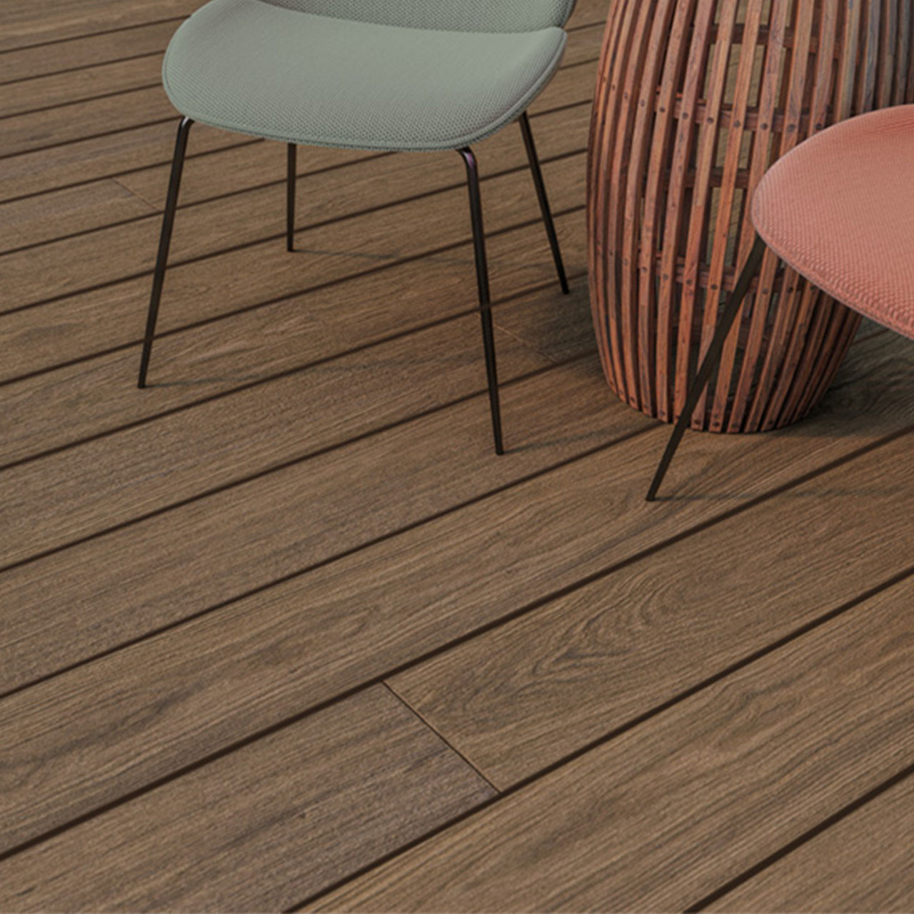 Cladco VersaDeck Decking Board | Composite Decking | AB Building Products