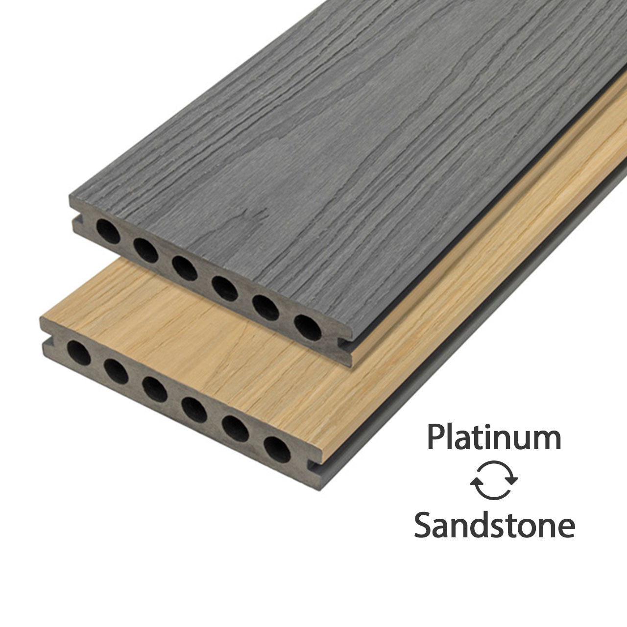 Cladco VersaDeck Decking Board | Composite Decking | AB Building Products