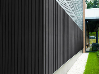 Cladco WPC Composite Slatted Cladding | AB Building Products