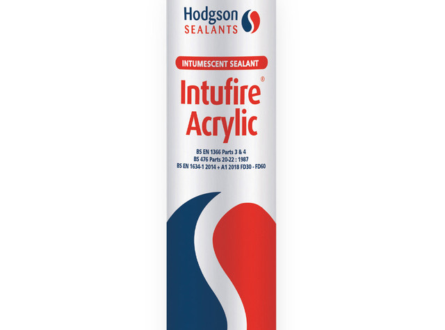 Fire Rated Silicone