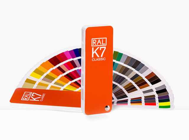 RAL Colour Reference Tools | AB Building Products