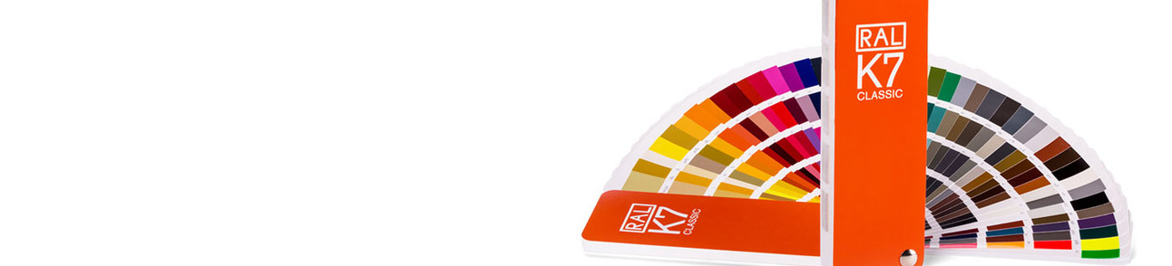 RAL Colour Reference Tools | AB Building Products