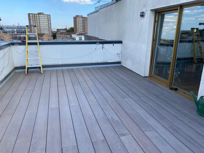 AB Building Products Fire Rated Decking - AB Building Products