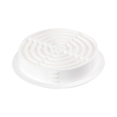 Deeplas - Single Disc Vents 70mm Black