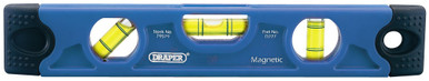 Draper - Torpedo Level with Magnetic Base (230mm)