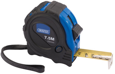 Draper - Measuring Tape (7.5M/25ft)