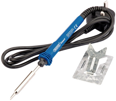 Draper - 25W 230V Soldering Iron with Plug