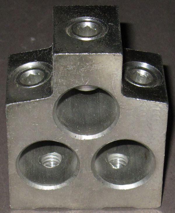 Set of (3) AL900MA Lugs (900A) for Square D / Schneider Circuit ...