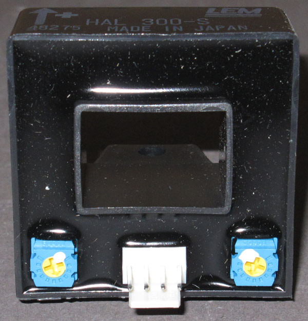 HAL-300-S - 300A Current Transducer (LEM) - Electro Store