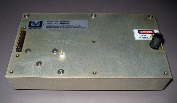 Ultravolt 20C24-N125 - 20kV 125W Capacitor Charging Power Supply ...