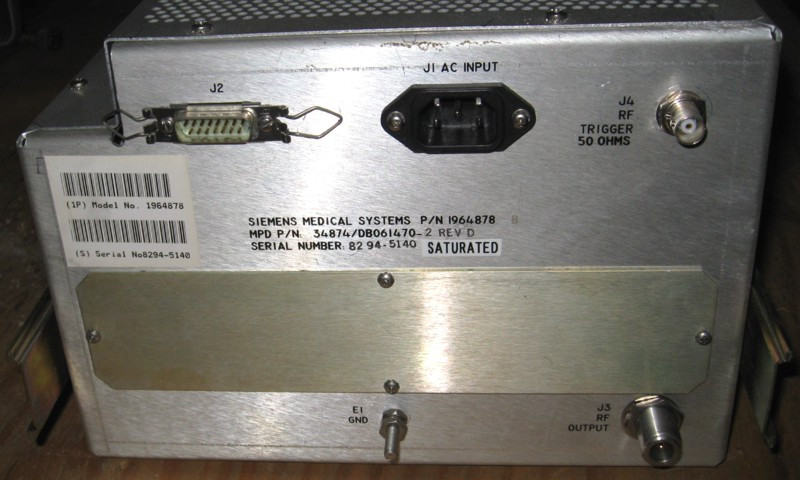 1964878 - RF Drivers FOR REPAIR - Multiple units available - Used ...