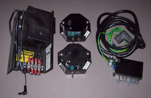 DBL-1 + BPL-8 - Centralite Laser System (Diacor) - Unit B - Used ...