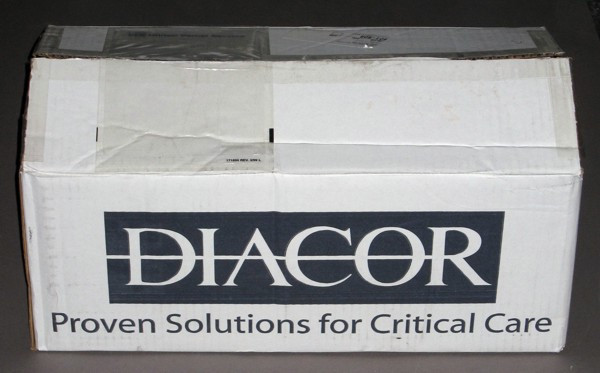 DBL-1 + BPL-8 - Centralite Laser Positioning System (Diacor) - Electro ...