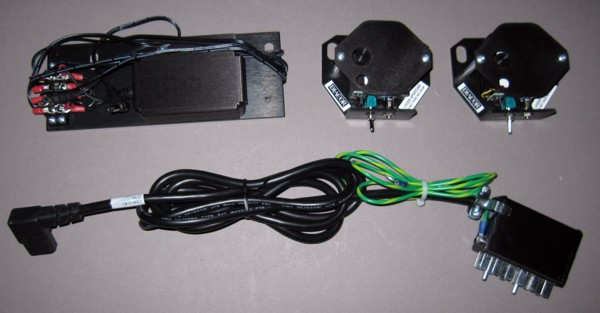 DBL-1 + BPL-8 - Centralite Laser Positioning System (Diacor) - Electro ...