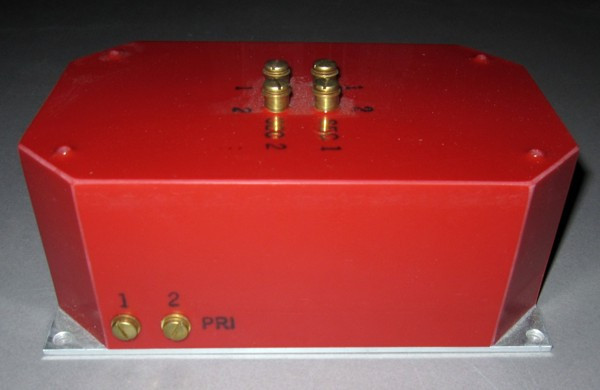 SI-15498 - High-Voltage Isolation Transformer (Stangenes) - Electro Store