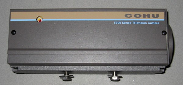 ER-2252A3 - BEAMVIEW 5300 Series Television Camera System (Cohu ...