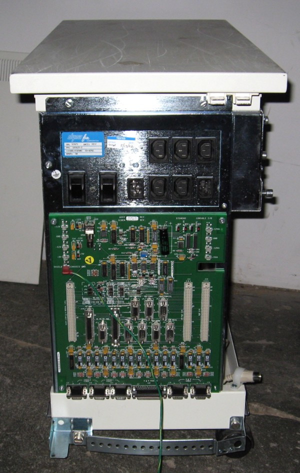 9837717 - Console I/O (Siemens) - Used - Electro Store
