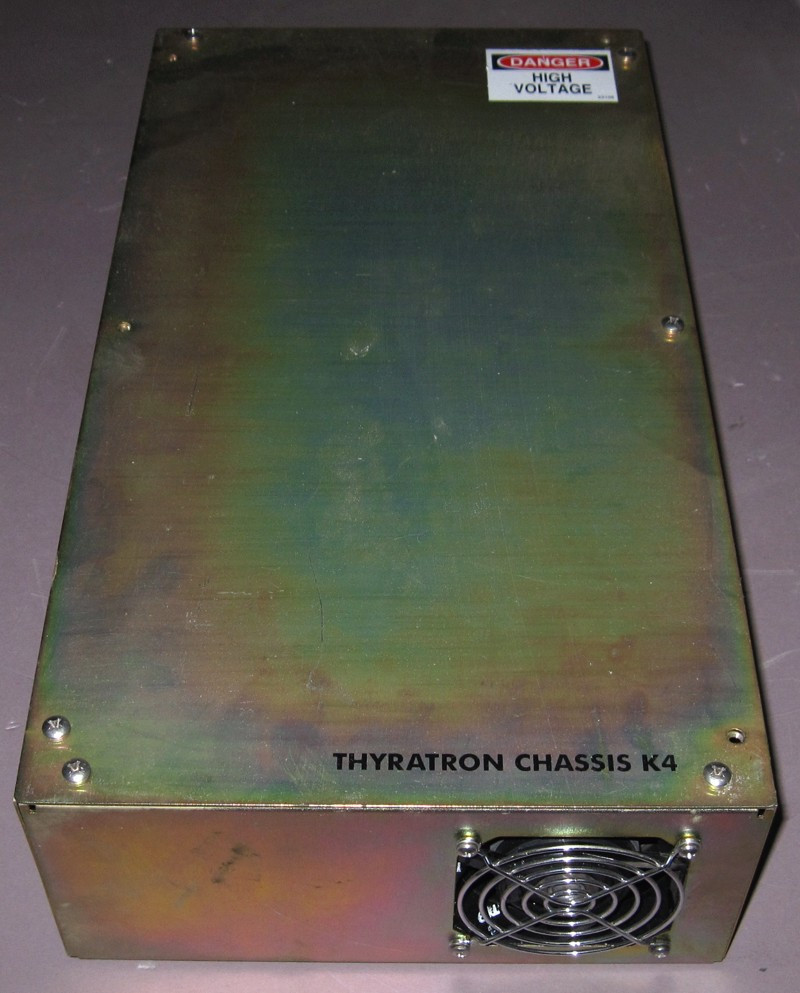 5747956 Rev. H - Thyratron Chassis K4 (Siemens) - Used - Electro Store