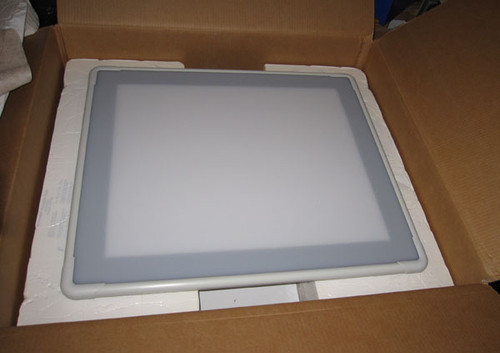 A56BL - Lightbox with Accugrid Digitizer Mouse (Numonics Corporation ...