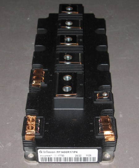 FF1400R17IP4 - 1700V 1400A Dual IGBT (Infineon) - Electro Store